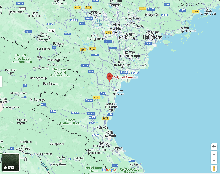 CONTACT :: POLYWELL CREATION LTD